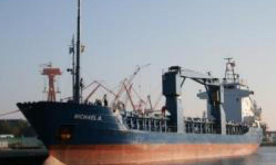 Fleet - Reederei Wessels