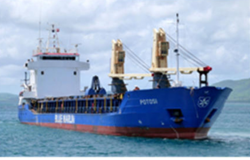 Fleet - Reederei Wessels