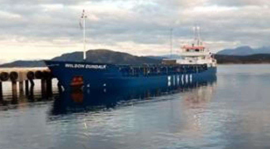 Fleet - Reederei Wessels