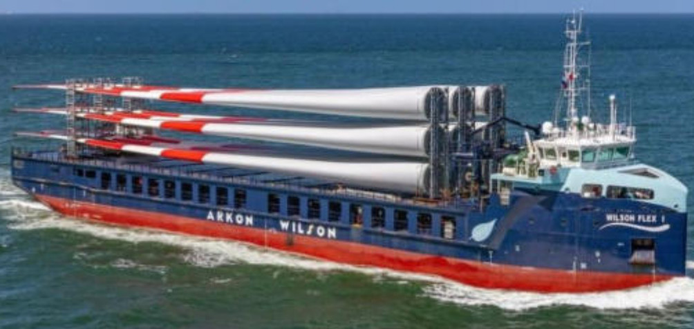 Fleet - Reederei Wessels